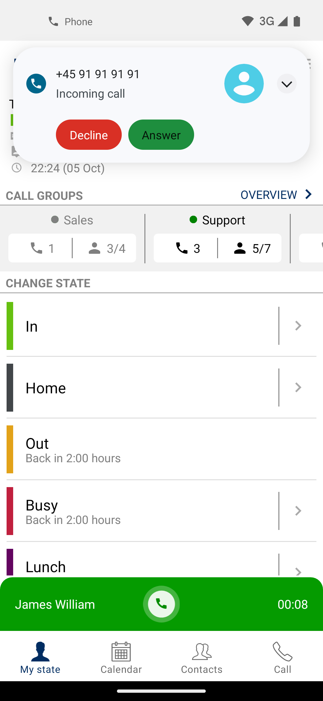 Notifications — Totalview Help Center documentation